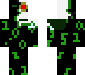 hacker | Minecraft Skins