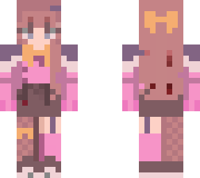 the mcflurry; RCE | Minecraft Skin