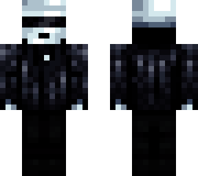 Thomas (Daft Punk) | Minecraft Skin