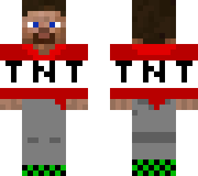 steve sweater | Minecraft Skins