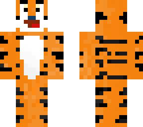 tiger | Minecraft Skins