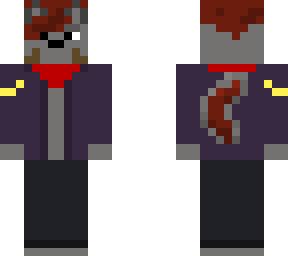 Typhon | Minecraft Skin