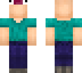 ultra noob | Minecraft Skin