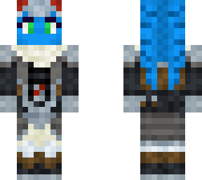 Vette SWTOR | Minecraft Skin