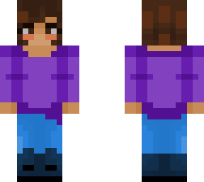 Vicki Winter Edition | Minecraft Skin
