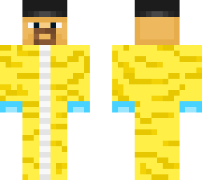 walter white | Minecraft Skins