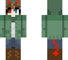 zaplin | Minecraft Skin
