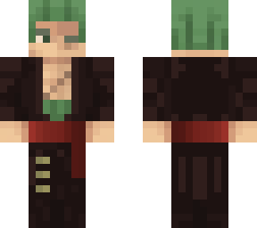 zoro | Minecraft Skins