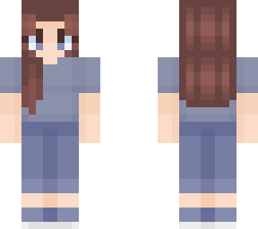 lynette | Minecraft Skins