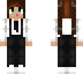 Ari | Minecraft Skin