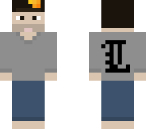 auron | Minecraft Skins