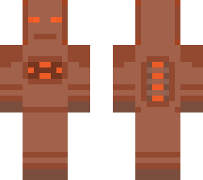 Automaton | Minecraft Skin