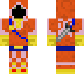 Bbh color scheme change #1 | Minecraft Skin