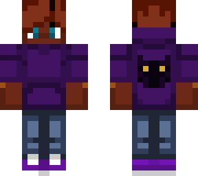 Brothers Skin Version 2 | Minecraft Skin