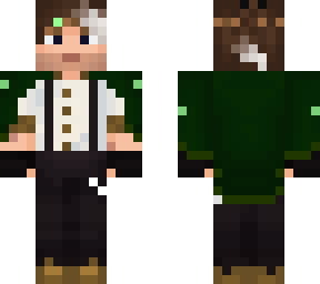 cellbit vice-p | Minecraft Skin