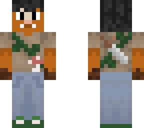 Cornelius Fields Updated | Minecraft Skin