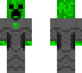 creeper no arms | Minecraft Skins