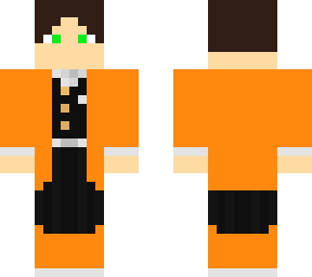 custom demon slayer | Minecraft Skins