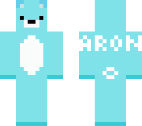 aron | Minecraft Skins