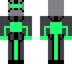cyber | Minecraft Skins