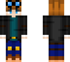 dantdm | Minecraft Skins