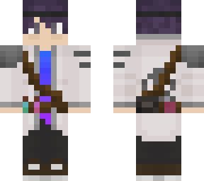 researcher | Minecraft Skins