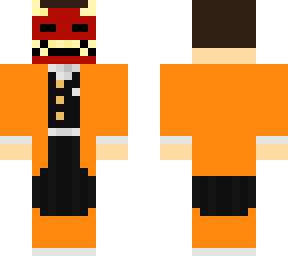 demon mask | Minecraft Skins