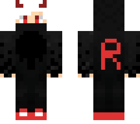 devil boy | Minecraft Skins