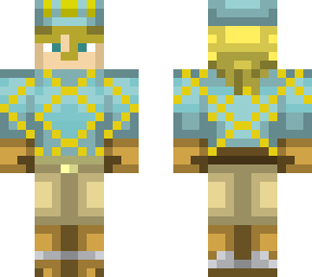 diego | Minecraft Skins