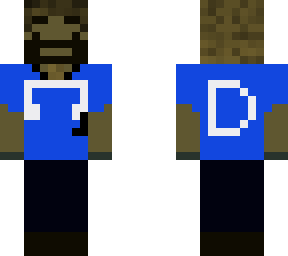 diego | Minecraft Skins