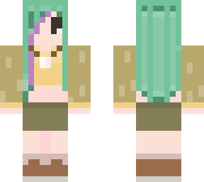 Emmy | Minecraft Skin