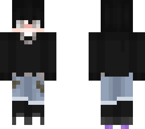 Emo | Minecraft Skin