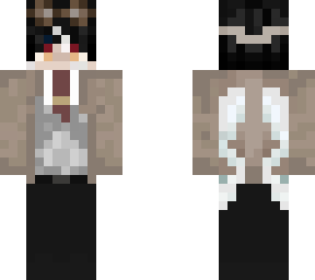 Fancy | Minecraft Skin