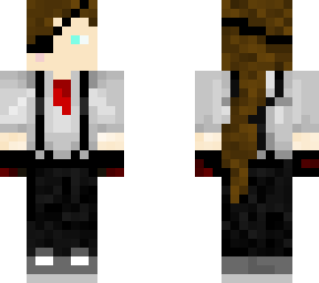 suspenders | Minecraft Skins