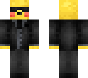 FLAMEYT | Minecraft Skin