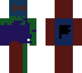 FRANCO | Minecraft Skin