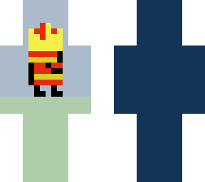 fry | Minecraft Skins