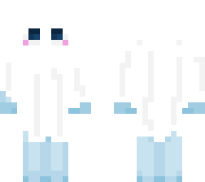 ghost | Minecraft Skin