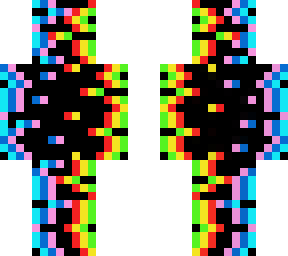 glitch | Minecraft Skins