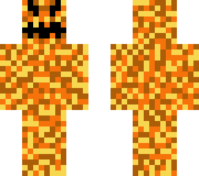 halloween pumpkin | Minecraft Skin