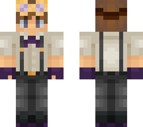 redstone engineer | Minecraft Skins