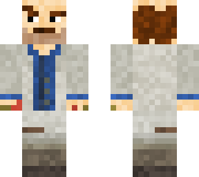 hunk | Minecraft Skins