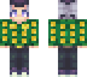 Josefumi | Minecraft Skin