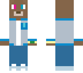 kanye graduation | Minecraft Skins