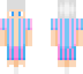 Ken (from barbie) | Minecraft Skin