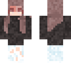Kim | Minecraft Skin