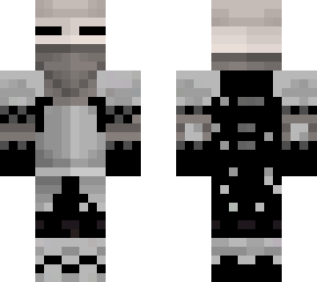 Knight Edit | Minecraft Skin