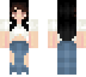 Lucy | Minecraft Skin