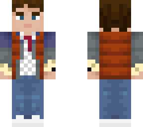 marty | Minecraft Skins