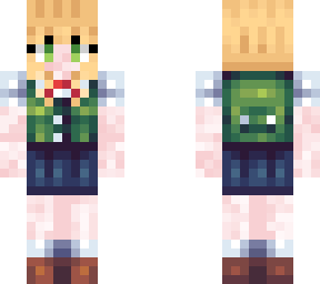 isabelle | Minecraft Skins